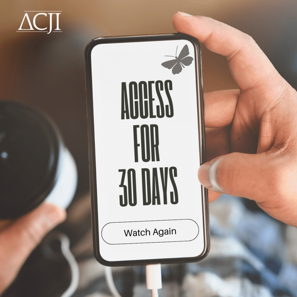 Implementation Science 101 Online Course » ACJI