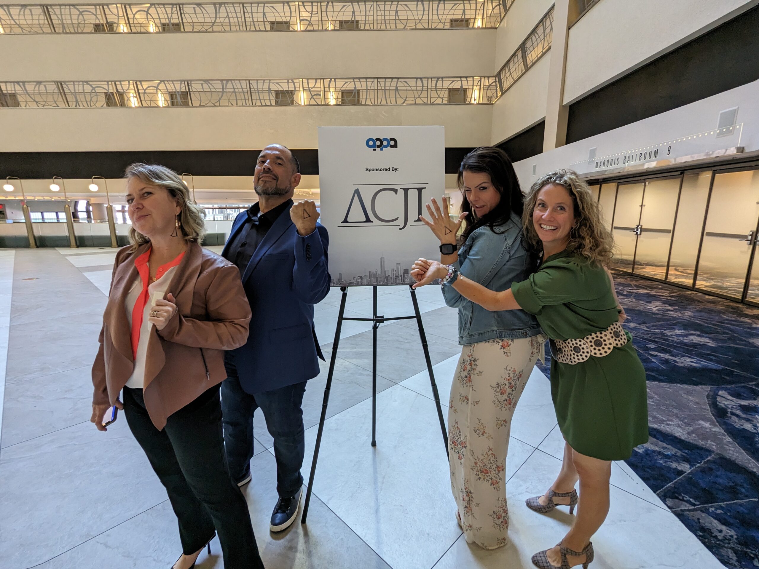 2023 APPA Training Institute And Implementation Leadership Summit » ACJI