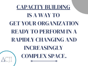 What Is Capacity Building? How Does It Fit Into Implementation Science ...